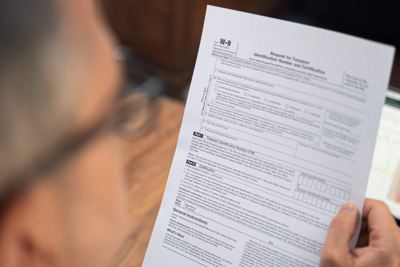 A Comprehensive Guide to IRS IP PIN and W-9 Form - RMP Law | Arkansas ...